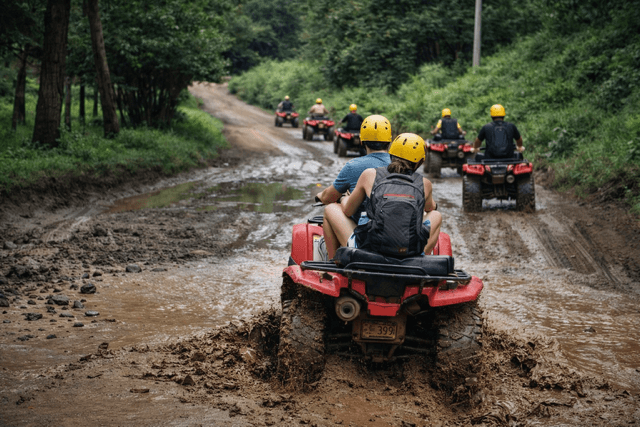 ATV Adventure Tour or Side-by-Side – Beaches, Villages & Waterfalls ...
